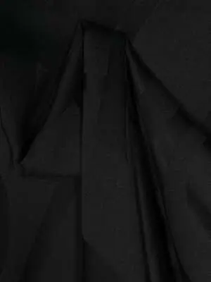 Saint Laurent Cassandre Wool Scarf