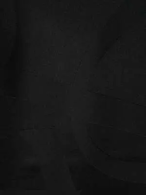 Saint Laurent Cassandre Wool Scarf
