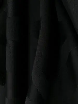 Saint Laurent Cassandre Wool Scarf