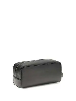 Saint Laurent Leather Beauty Case