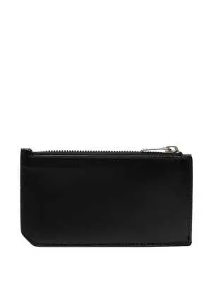 Saint Laurent Card Holder With Zip