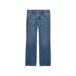 Prada Denim Straight-leg Jeans - Blue