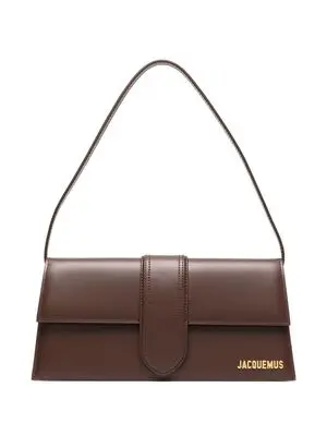 Jacquemus Le Bambino Long Leather Shoulder Bag - Multicolor