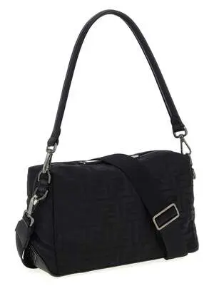 Fendi Lui Medium Squared Ff Shoulder Bag