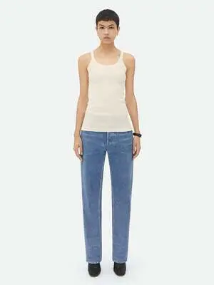 Bottega Veneta Slim Fit Canotta