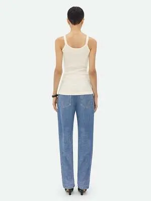 Bottega Veneta Slim Fit Canotta
