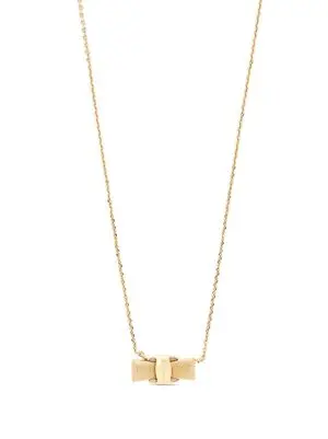 Ferragamo Logo Necklaces
