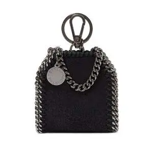 Stella McCartney Keyrings & Chains - Black