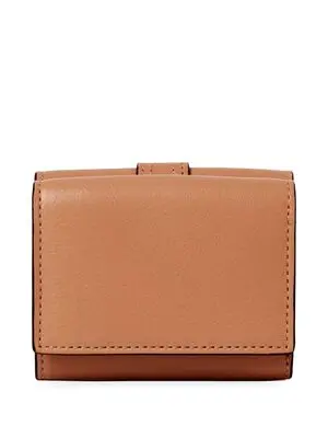 Chloé Paddington Leather Wallet - Multicolor
