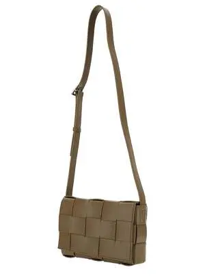 Bottega Veneta Medium Cassette Crossbody Bag - Multicolor