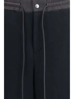 Sacai Cotton Sweatpants