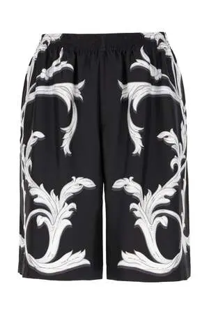 Versace Printed Clothing Shorts