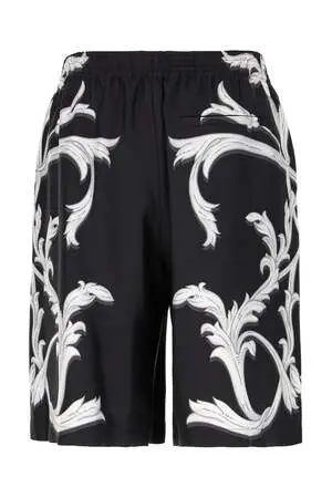 Versace Printed Clothing Shorts