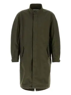 Givenchy GIVENCHY Twisted Arm Parka Multicolor