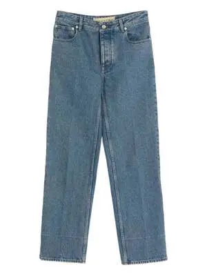 Valentino Garavani 5-pocket Jeans - Multicolor