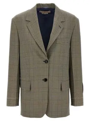 Marni Embroidered Outerwear For Women