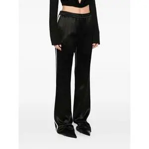 TOM FORD Silk Wide Leg Track Pants