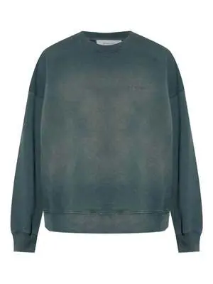 GOLDEN GOOSE Journey" Crew-neck Sweatshirt - Multicolor