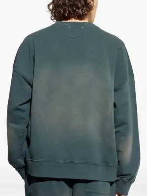 GOLDEN GOOSE Journey" Crew-neck Sweatshirt - Multicolor