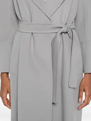 Max Mara Wool Long Coat
