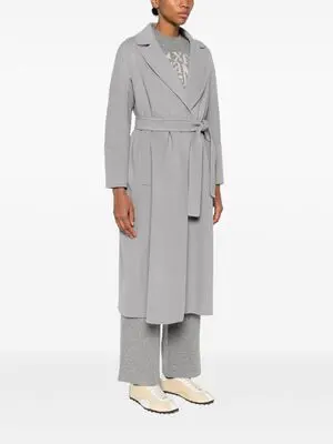 Max Mara Wool Long Coat