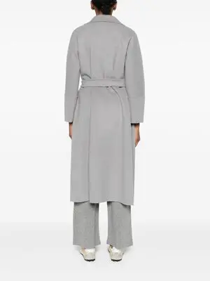 Max Mara Wool Long Coat