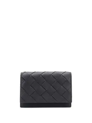 Bottega Veneta Intrecciato Card Holder