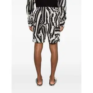 Dries Van Noten Bermuda Shorts