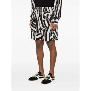Dries Van Noten Bermuda Shorts