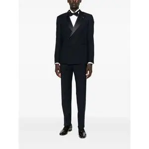 Tagliatore Suits Dinner Suits - Blue