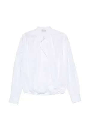 Dries Van Noten Cenver Cotton Shirt