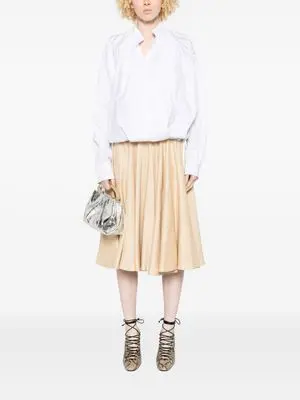 Dries Van Noten Cenver Cotton Shirt