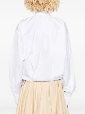 Dries Van Noten Cenver Cotton Shirt