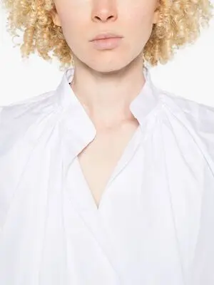 Dries Van Noten Cenver Cotton Shirt
