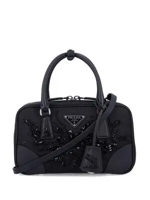 Prada Re-edition 1978 Embellished Top Handle Bag