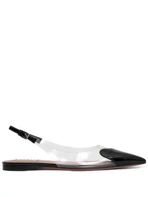 Alaïa Le Coeur Slingbacks
