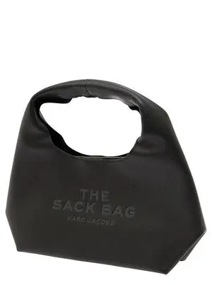 Marc Jacobs The Sack Bag Shoulder Bag In Leather - Multicolor