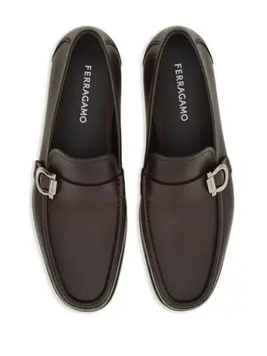 FERRAGAMO Caspian Loafers With Horsebit Detail