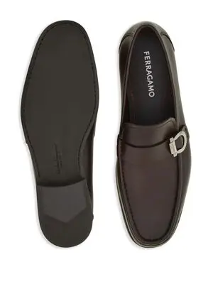 FERRAGAMO Caspian Loafers With Horsebit Detail