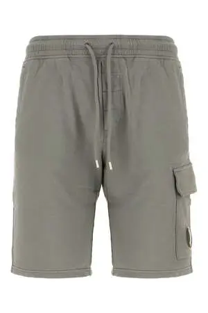 C.P. COMPANY Cargo Shorts - Multicolor