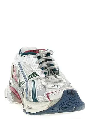 Balenciaga Runner Sneakers - Multicolor