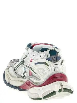 Balenciaga Runner Sneakers - Multicolor