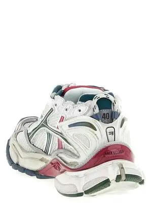 Balenciaga Runner Sneakers - Multicolor