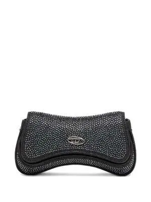 DIESEL® Embellished Play Crossbody Bag - Multicolor