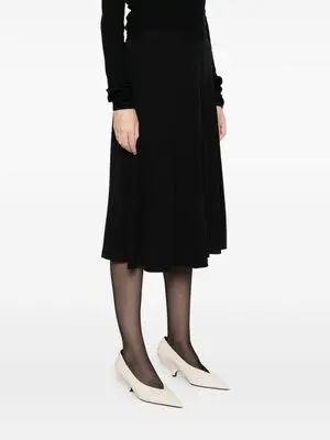 TOTEME Fluid Midi Skirt