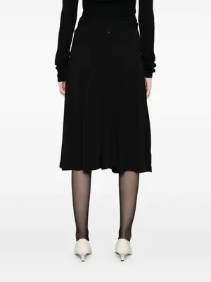 TOTEME Fluid Midi Skirt