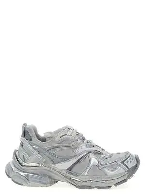 Balenciaga Runner 2.0 Sneakers - Gray