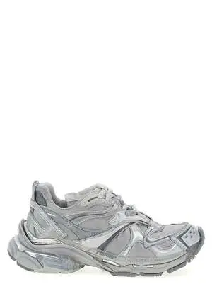 Balenciaga Runner 2.0 Sneakers - Gray