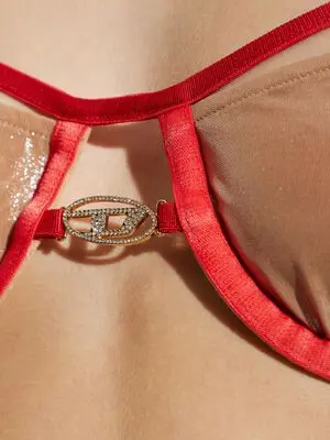 DIESEL® Balconette Bra - Multicolor
