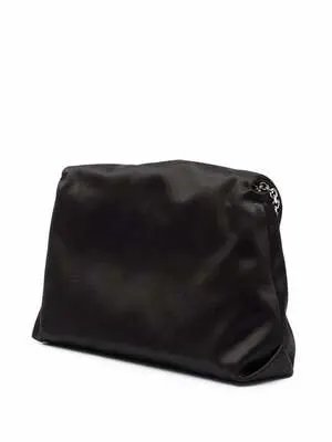 ROGER VIVIER Rv Bouquet Satin Clutch - Multicolor
